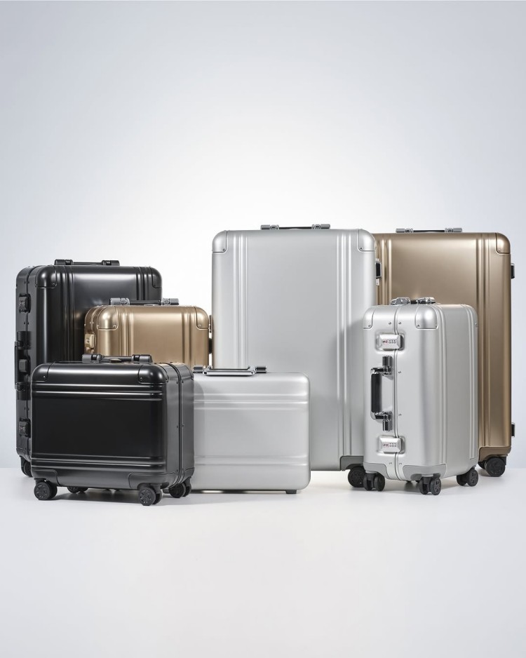 2025值得入手的6個高質感「行李箱品牌」：不只有Rimowa，這些品牌必須認識 | Bella.tw儂儂